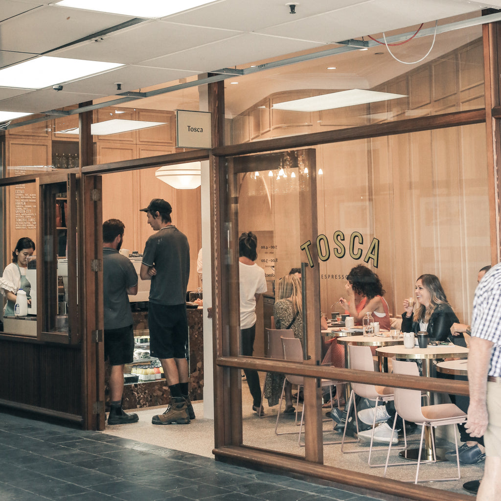 New Opening: Remuera Welcomes Tosca | Atomic Coffee Roasters