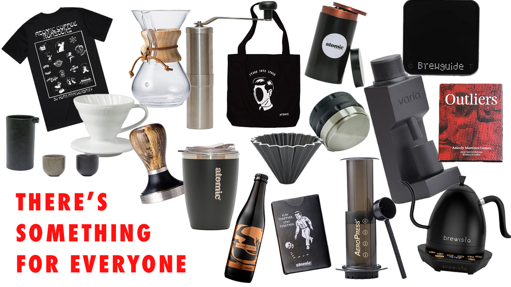 NZ Coffee Roasters | Buy Speciality Coffee | Atomic Coffee