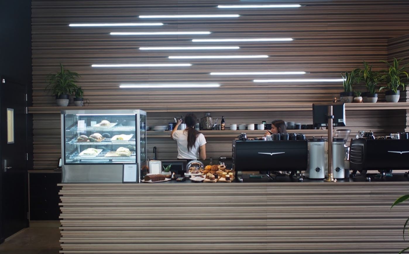 Our Auckland Cafes – Atomic Coffee Roasters