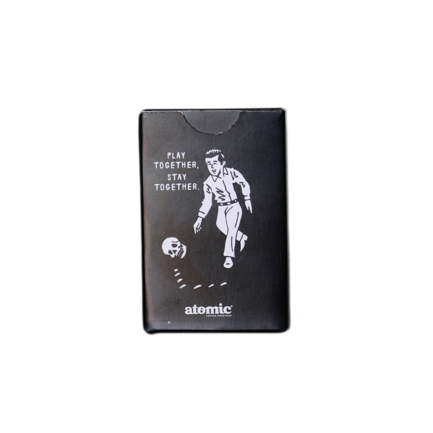 Playing Cards – Atomic Coffee Roasters