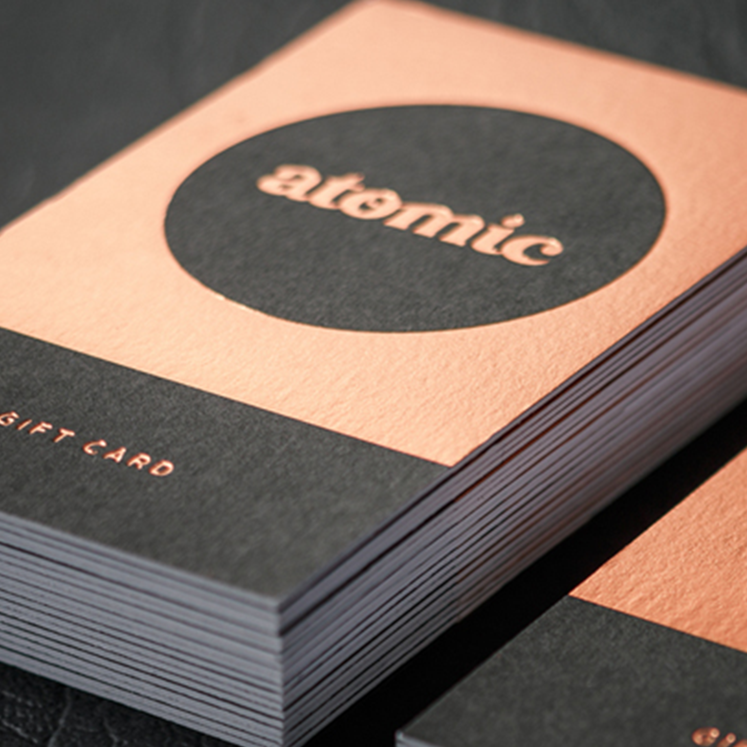 Atomic Cafe Gift Card – Atomic Coffee Roasters