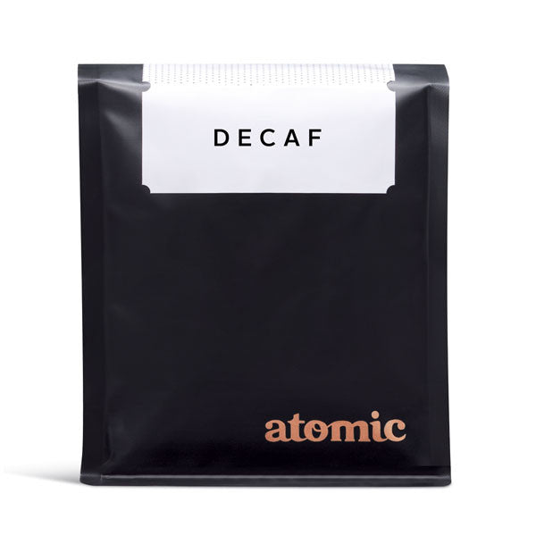 Decaf Certified Organic | Atomic Coffee Roasters
